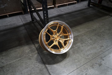 Rotiform HUR CustomSpec - Gold | Rotiform